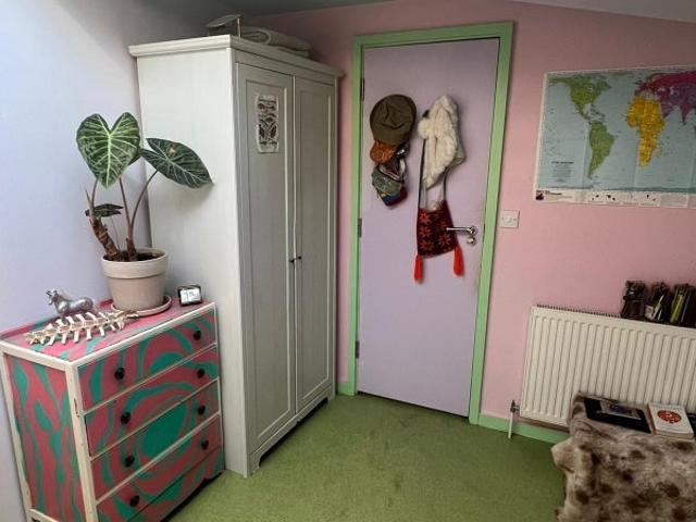 Room at Eade Road, Greater London