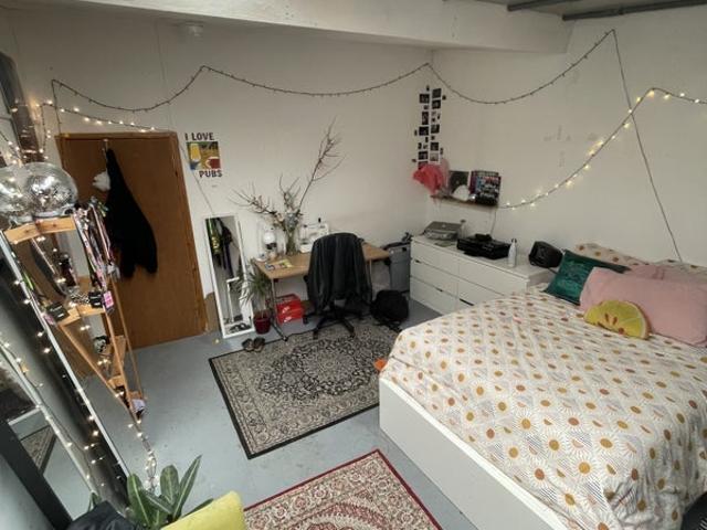 Room at Eade Road, Greater London