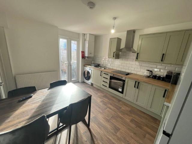 Room at Easson Road, Darlington