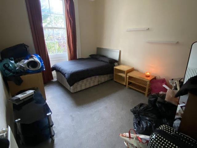 Room at East Claremont Street, City of Edinburgh