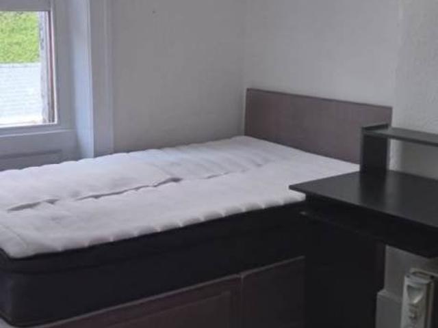 Room at East Cliff, Dover