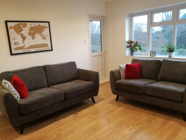 Room at East End Road, Greater London