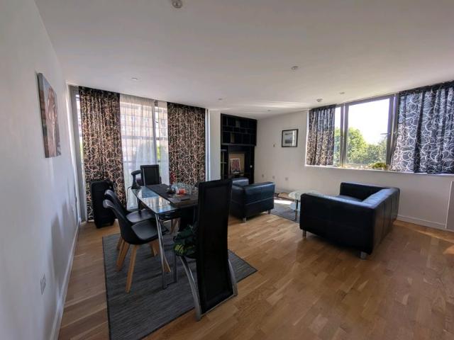 Room at East Ferry Road, Greater London
