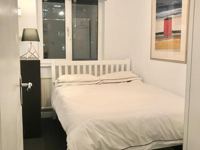 Room at East India Dock Road, Greater London