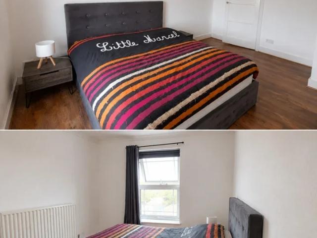 Room at East India Dock Road, Greater London