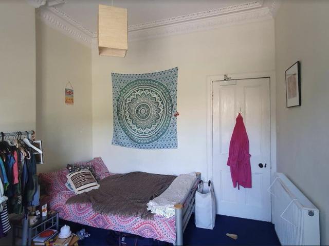 Room at East Mayfield, City of Edinburgh