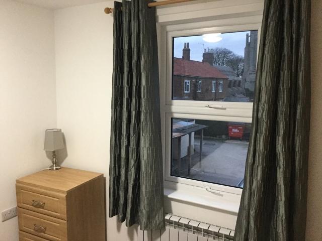Room at East Street, Peterborough