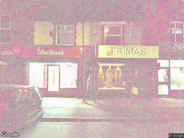Room at East Park Road, Leicester