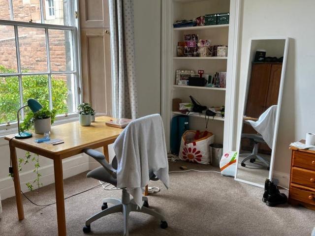 Room at East Preston Street, City of Edinburgh