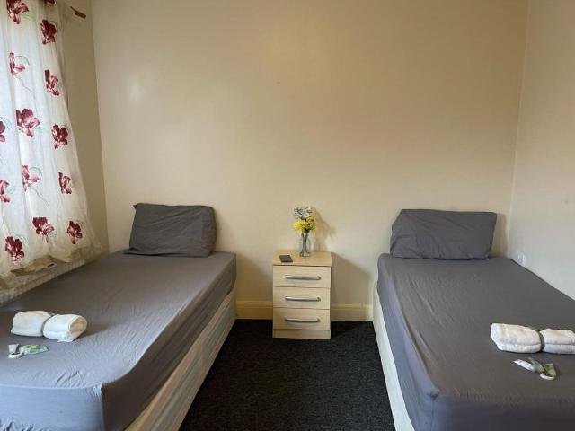 Room at Manbey Park Road, Greater London