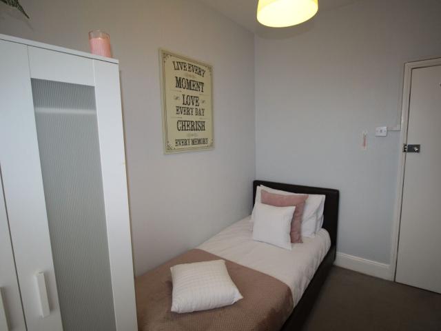 Room at Eastbourne Street, Lincoln
