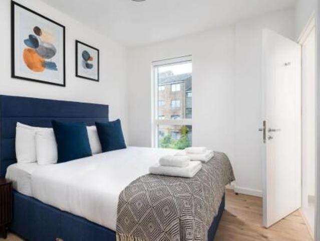 Room at Eastdown Park, Greater London