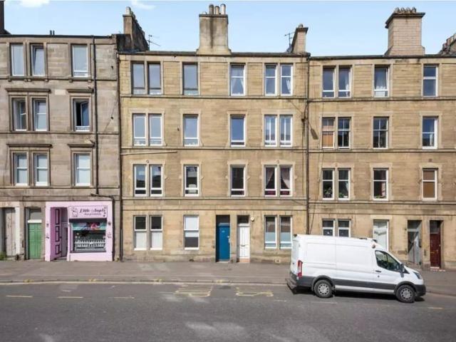 Room at Easter Road, City of Edinburgh