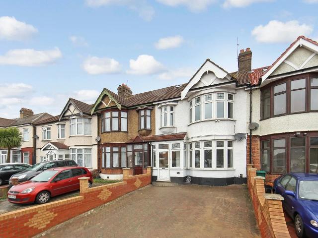 Room at Eastern Avenue West, Greater London