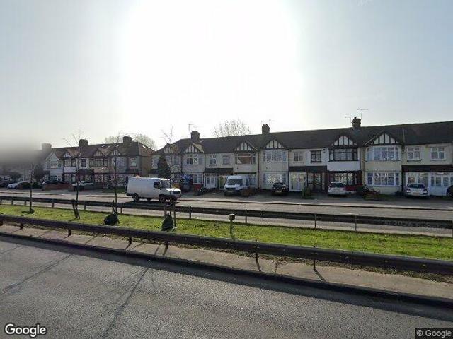 Room at Eastern Avenue West, Greater London