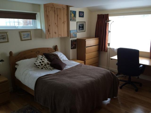 Room at Eastfield, Bristol