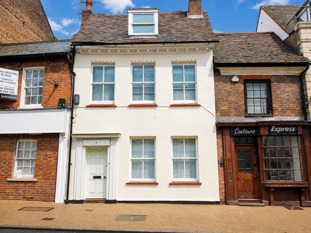 Room at Easton Street, High Wycombe