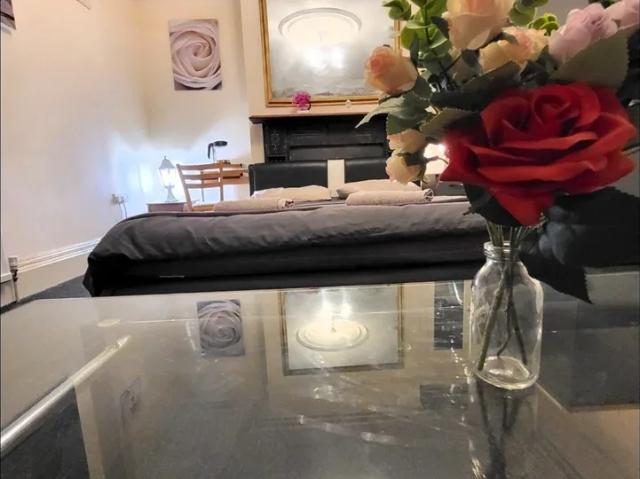 Room at Earlham Road, Norwich
