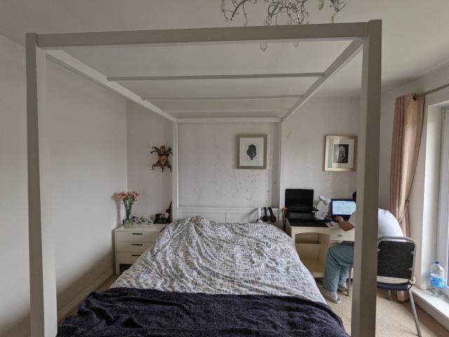 Room at Eaton Court, Basildon