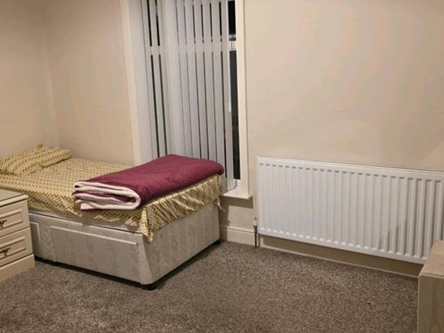 Room at Eaton Road, Trafford