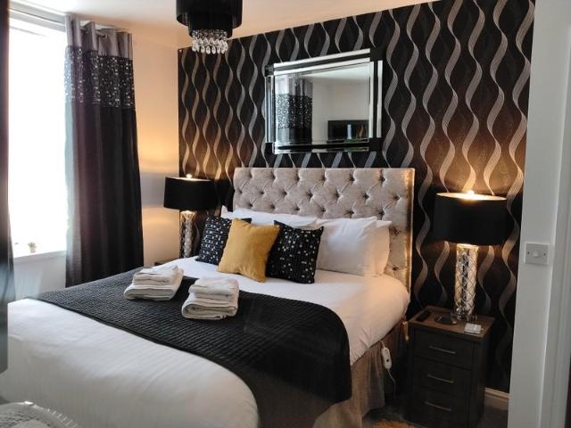 Room at Eaves Street, Blackpool
