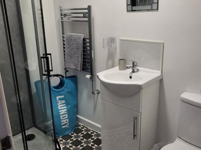 Room at Eaves Street, Blackpool
