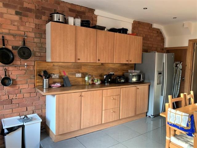 Room at Ebers Road, Nottingham
