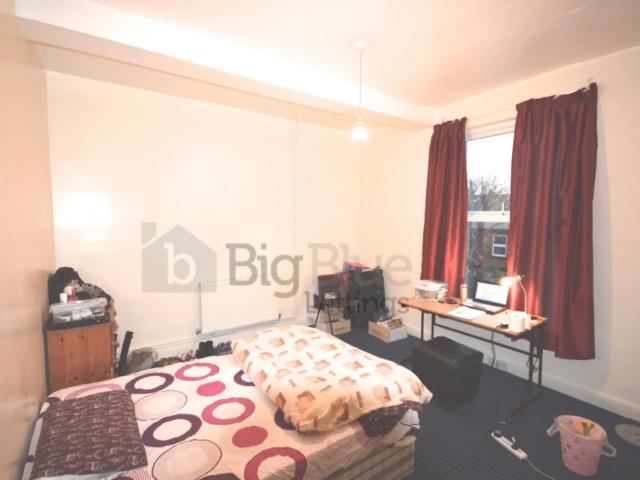 Room at Ebor Place, Leeds