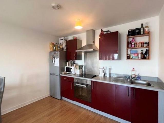Room at Eccles New Road, Salford
