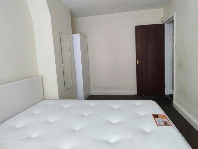 Room at Eccles New Road, Salford