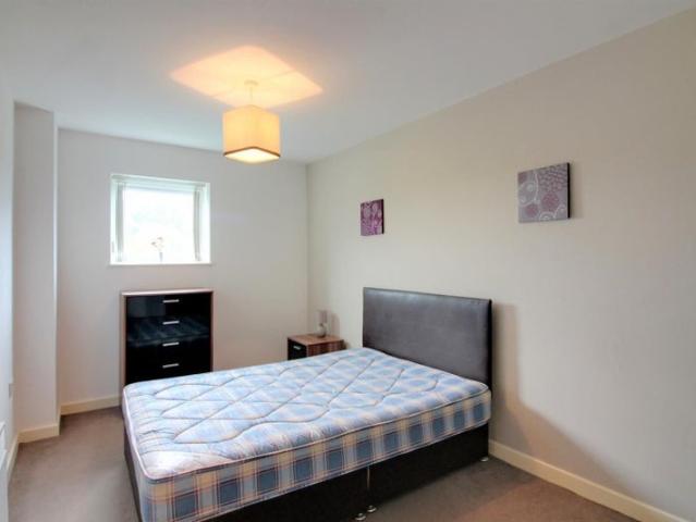 Room at Eccles New Road, Salford