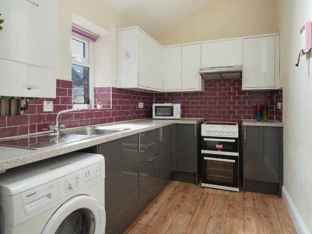 House at Ecclesall Road, Sheffield
