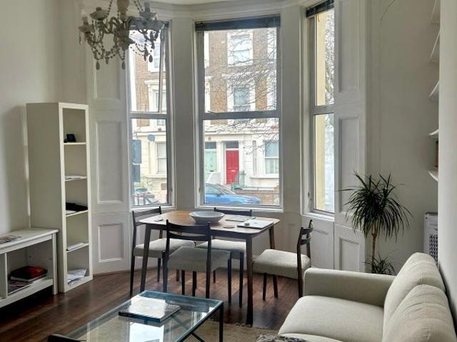 Room at Edbrooke Road, City of Westminster