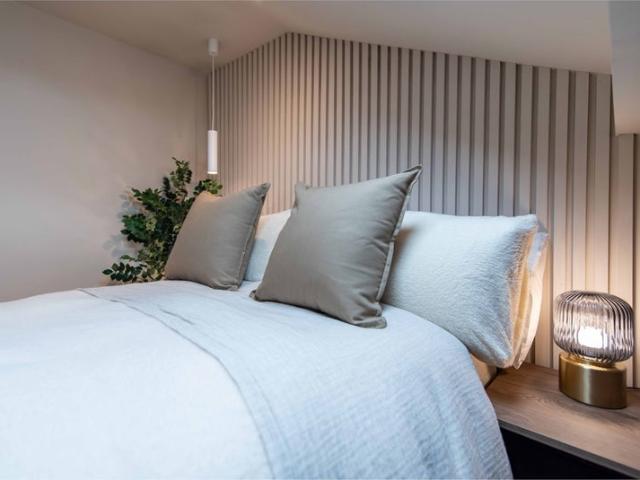 Room at Edge Lane, Tameside