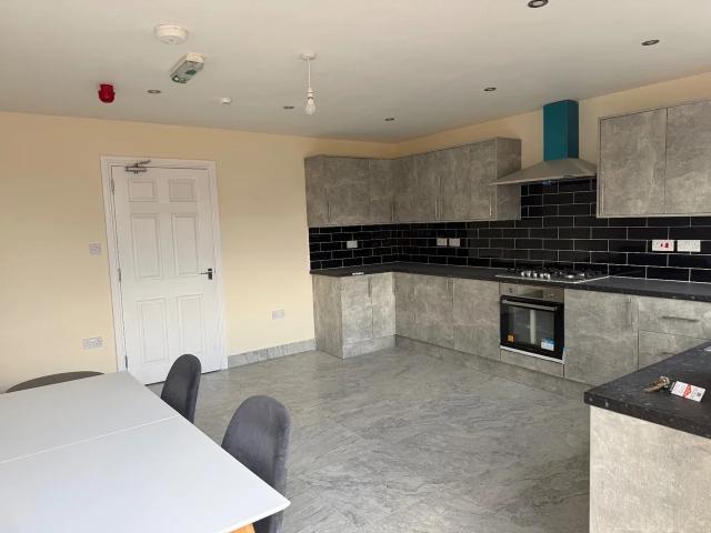 Room at Edge Street, Coseley