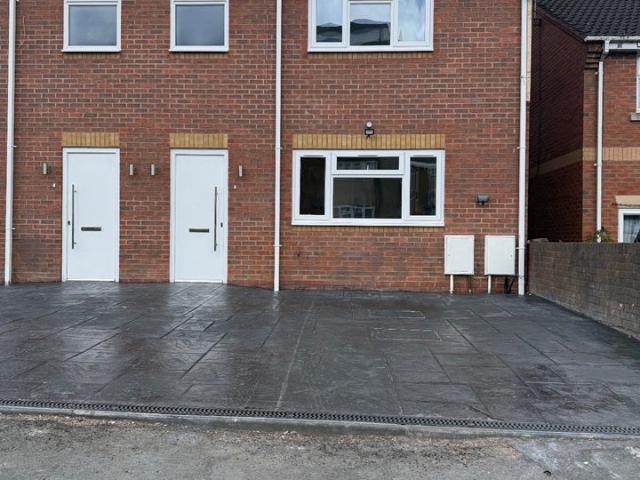 Room at Edge Street, Coseley