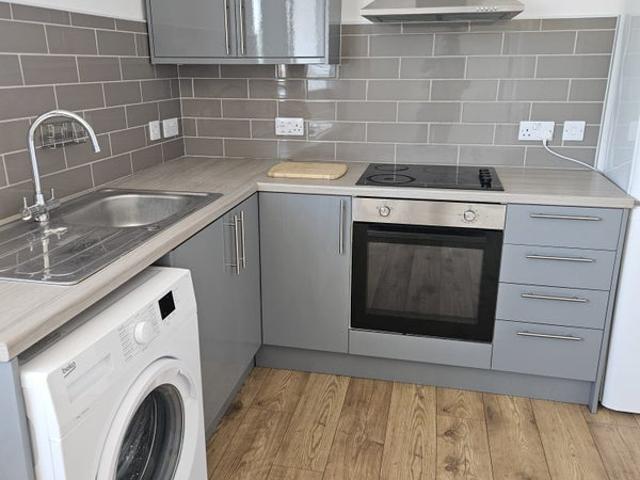 Room at Edge Street, Stoke on Trent