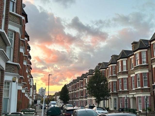 Room at Edgeley Road, Greater London