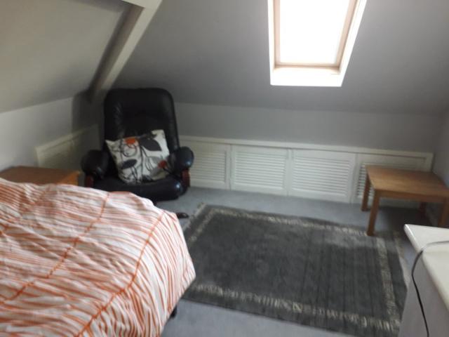 Room at Eden Crescent, Leeds