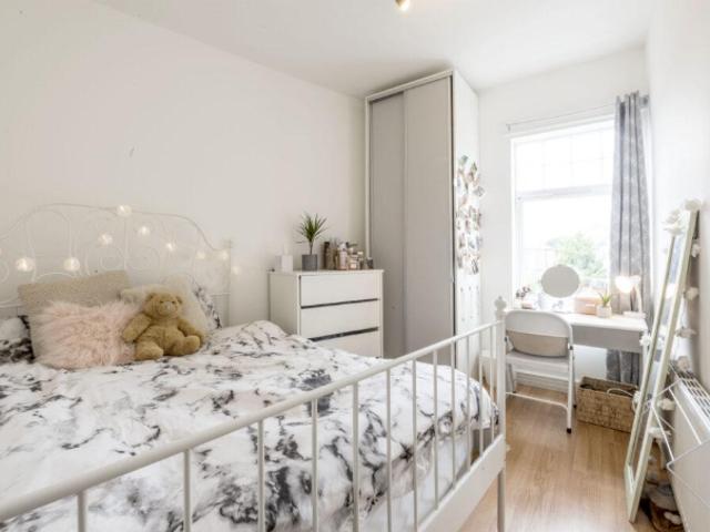 Room at Edenhall Avenue, Manchester