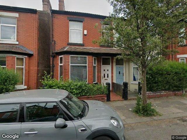 Room at Edenhall Avenue, Manchester