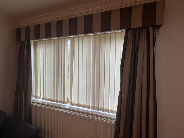 Room at Ederoyd Grove, Leeds