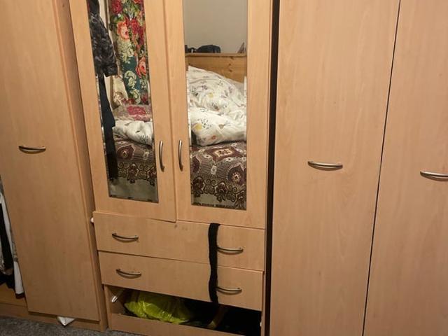 Room at Edith Road, Sandwell