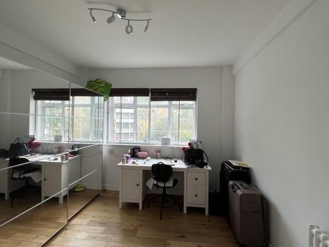 Room at Edith Villas, Greater London