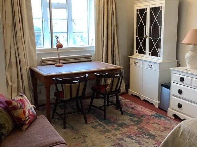 Room at Edith Villas, Greater London