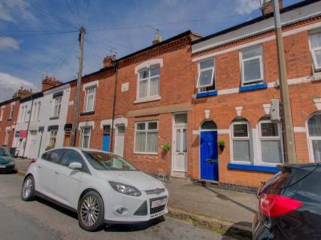 Room at Edward Road, Leicester