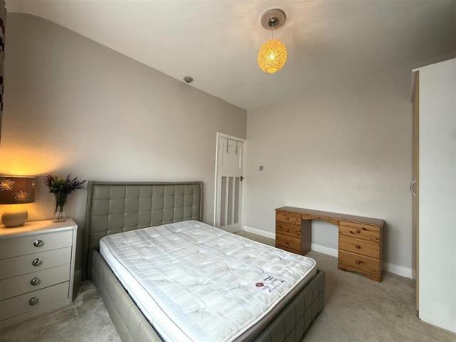 Room at Edward Street, Borough of Fylde