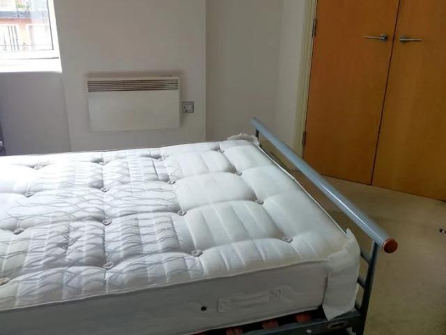 Room at Edward Street, Birmingham