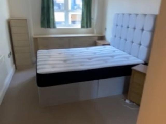 Room at Edward Street, Birmingham