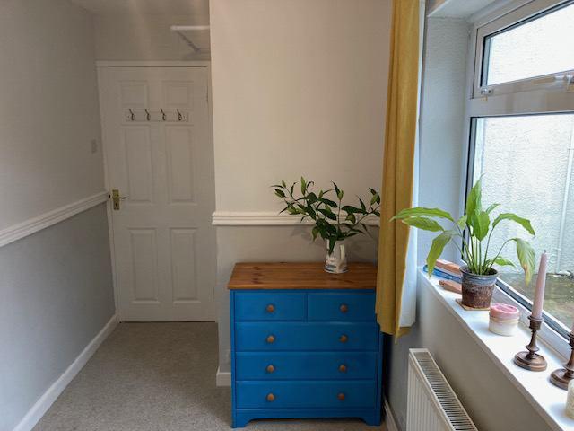 Room at Edward Street, Bristol